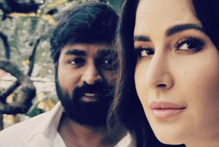 Katrina Kaif Raves About Co-star Vijay Sethupathi in AMA Session on ...