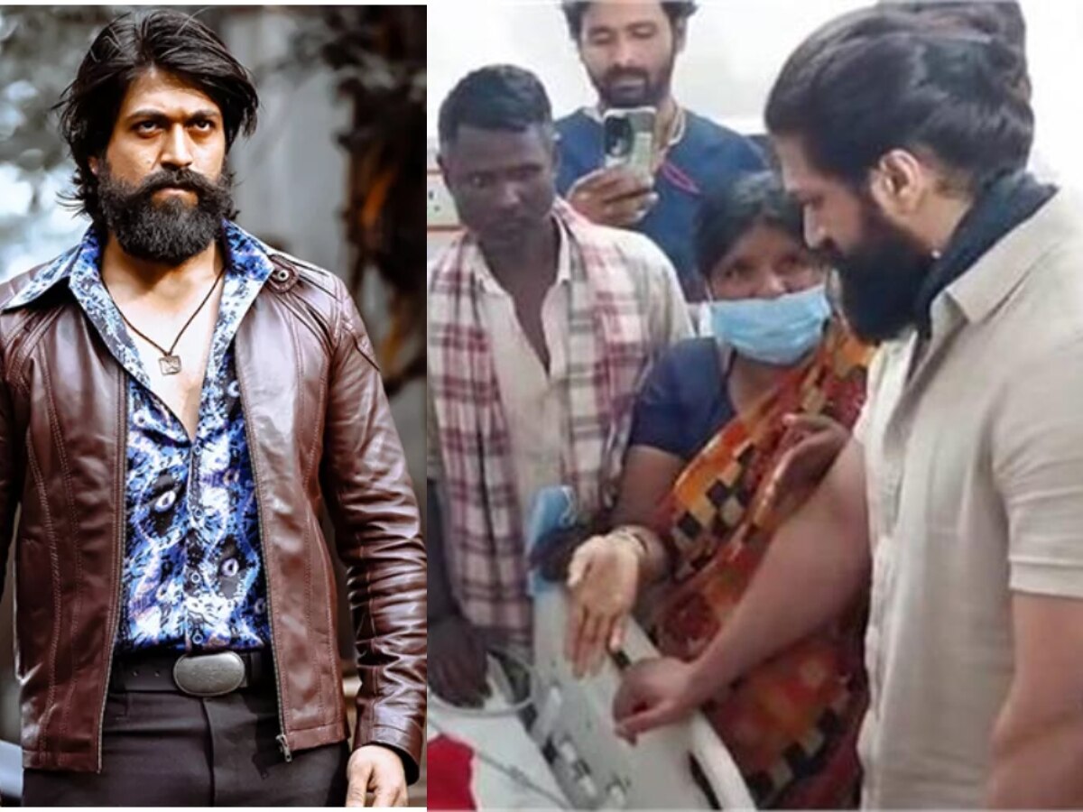 Yash का पोस्टर ले जा रहे 3 युवक की मौत, परिवार वालों से मिलकर बोले एक्टर