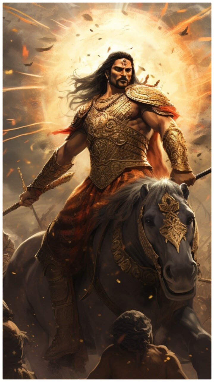 इंद्र ने अर्जुन को पहनाया था कौन-सा मुकुट