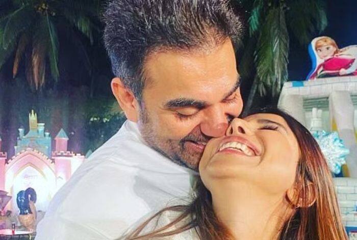 Arbaaz Khan’s Wholesome Birthday Wish For Wife Shura Is Enough to Bring a Smile on Face – Read ...