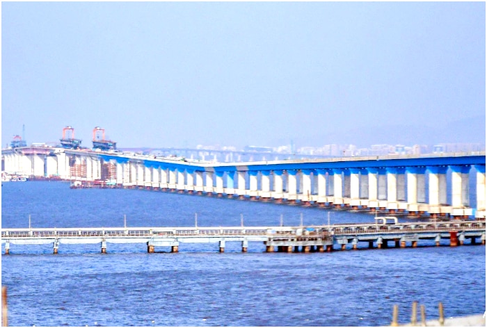 Attention Bikers! No Bikes, Autos Allowed On Mumbai Atal Setu; Check ...