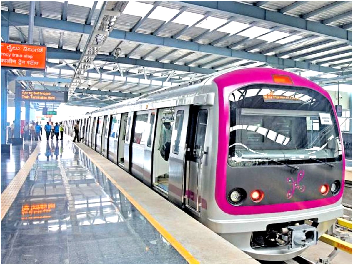 Bengaluru People ALERT! Namma Metro Purple Line Faces Disruption, BMRCL ...