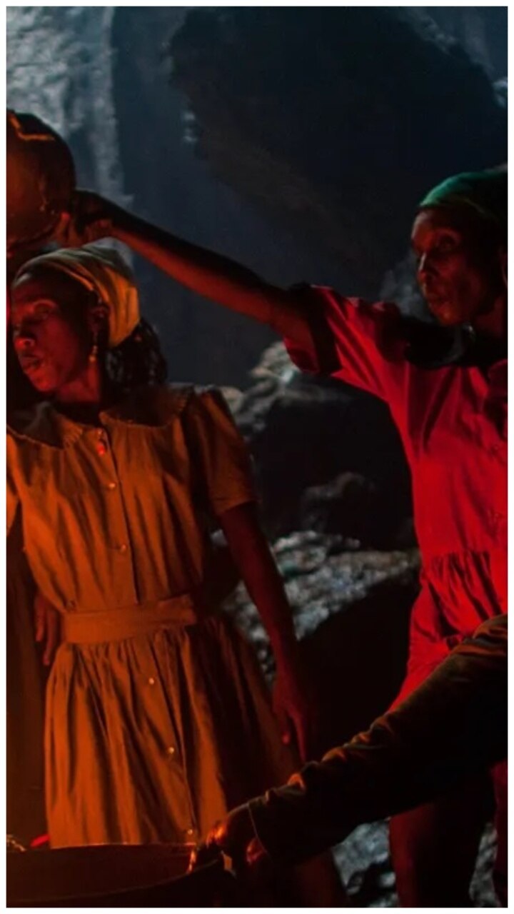 इन जगहों पर होता है काला जादू, Black Magic कर भूत-प्रेतों को जगाया जाता है!