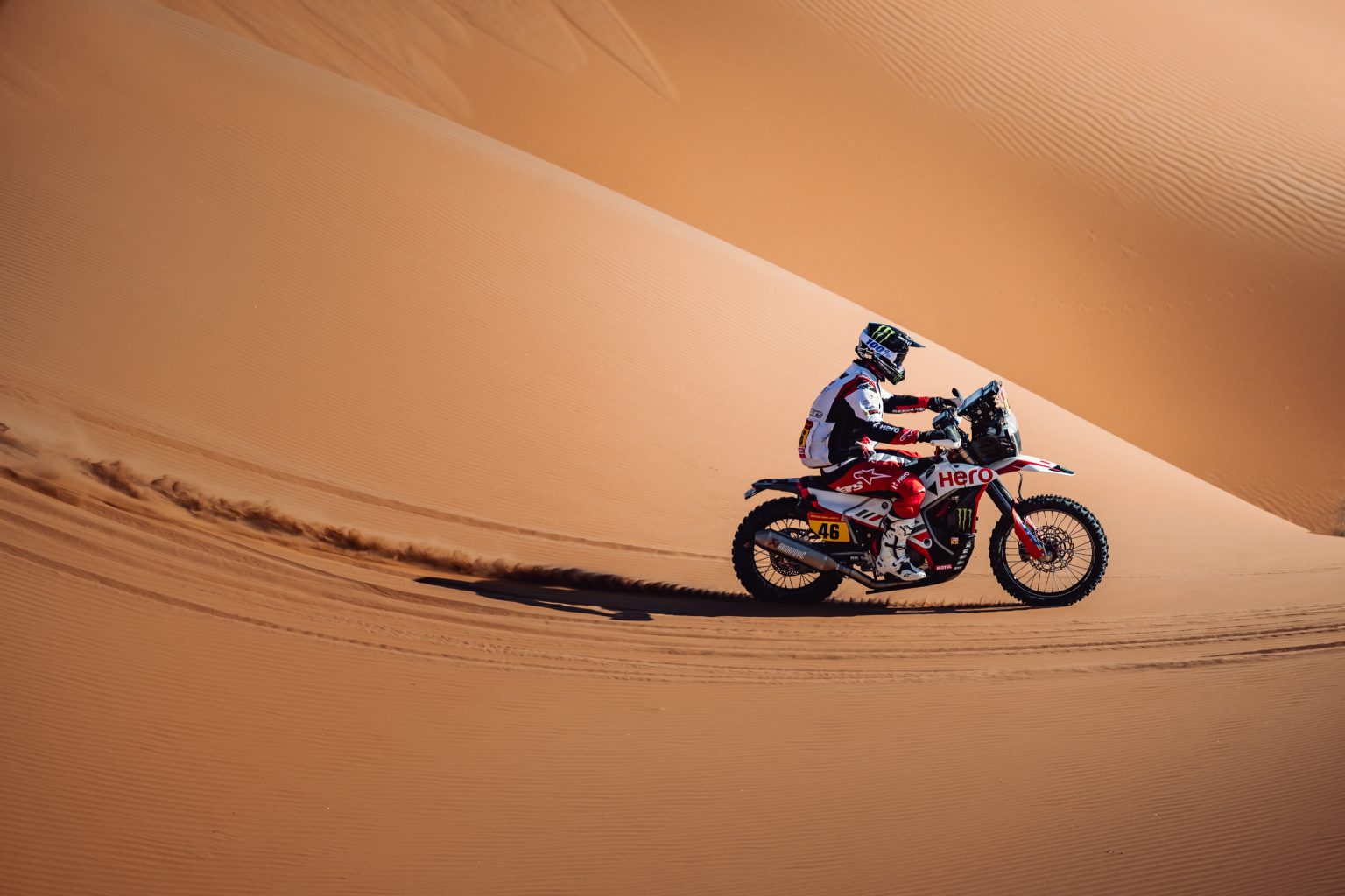 Dakar Rally 2024: Hero Motosports Riders Successfully Complete Stage ...
