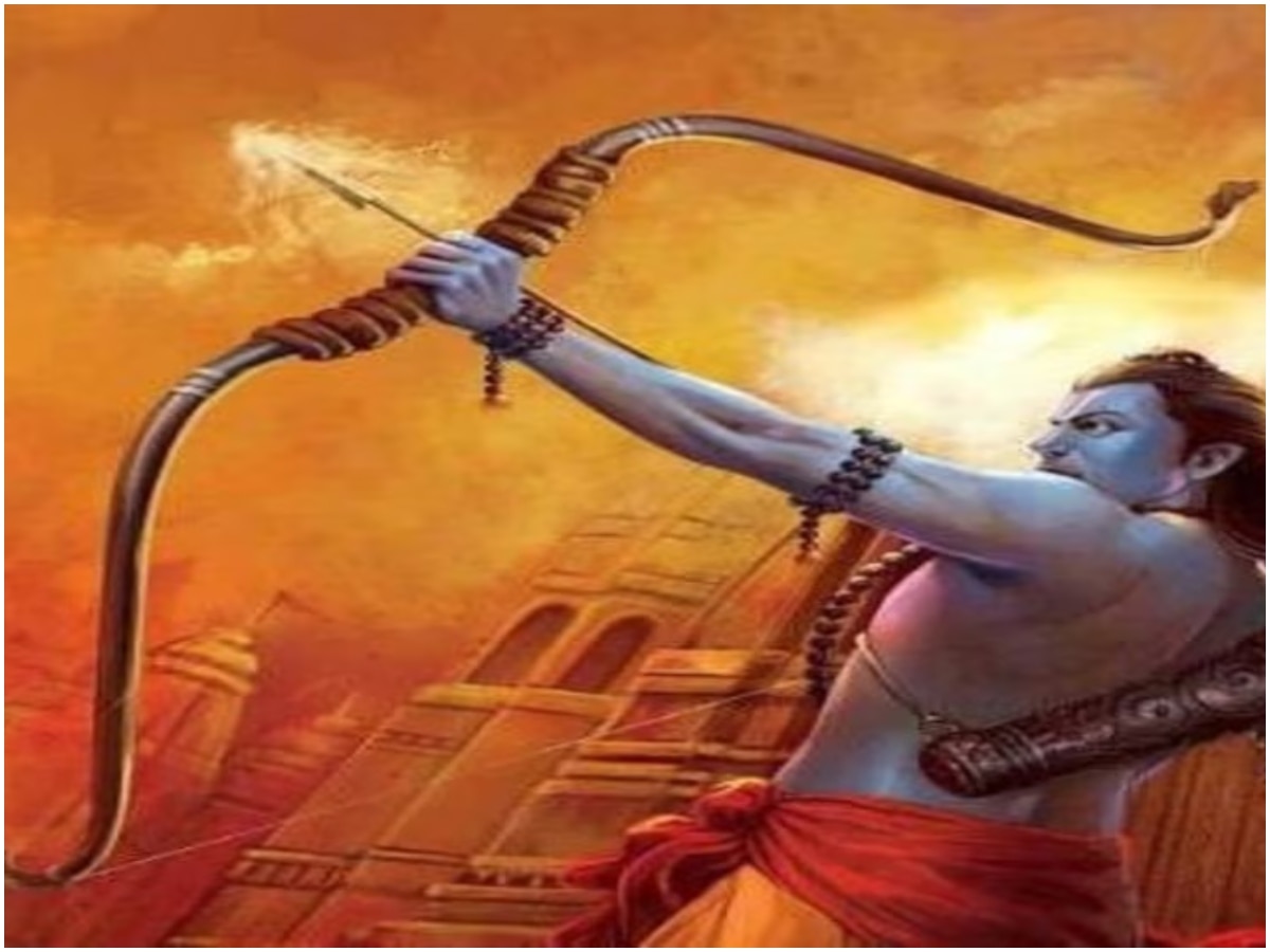Ram Mandir Pran Pratishtha: 23 कैरेट सोने का धनुष और तीर भगवान राम को ...