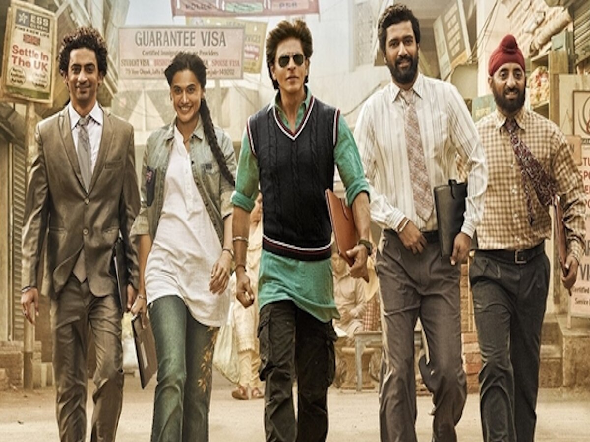 Dunki Box Office Collection: