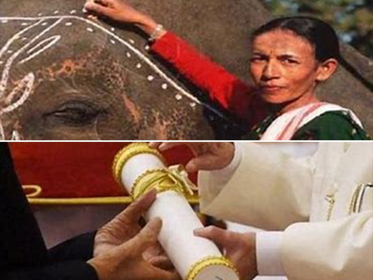 Meet Parbati Baruah, India’s First Female Elephant Mahout Among 34 ...