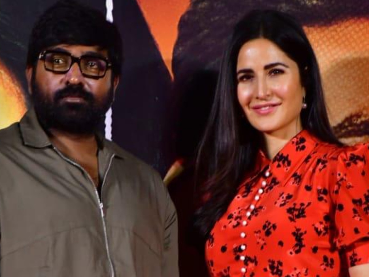 Merry Christmas Promo: Katrina Kaif Googled Vijay Sethupathi to Refresh ...