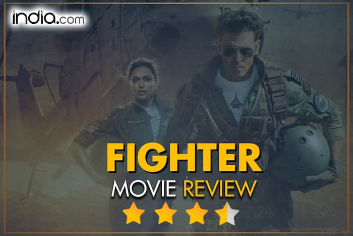 Fighter Movie Review: A Film as Good-Looking as Its Starcast