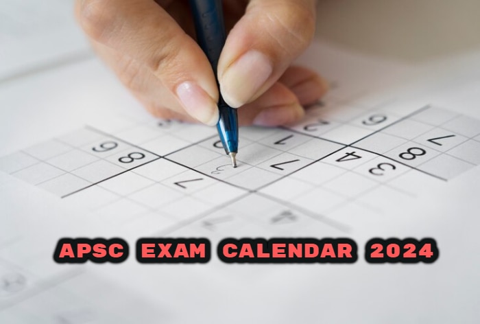 Assam APSC Exam Calendar 2024(Released): Combined Competitive Prelims ...