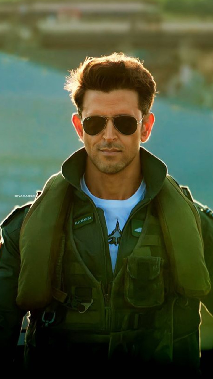 Hrithik Roshan's 7 Fitness Tips to Get That 'Fighter' Like Body