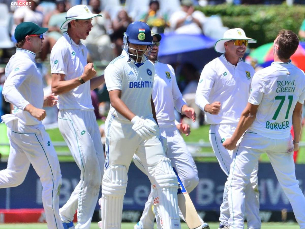 IND vs SA 2nd Test: दो दिन भी नहीं चला केपटाउन टेस्ट, अब ICC ने दिया ...