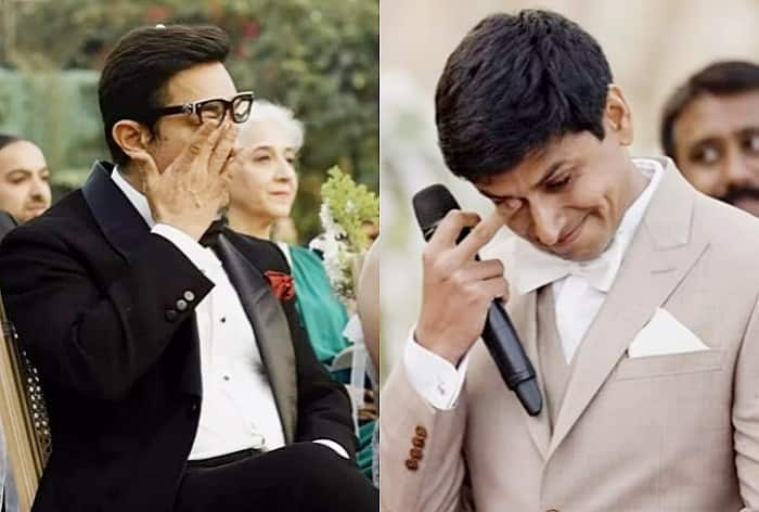 In Ira Khan’s Beautiful Wedding Teaser, Aamir Khan Makes The Most Emotional Father And Nupur ...