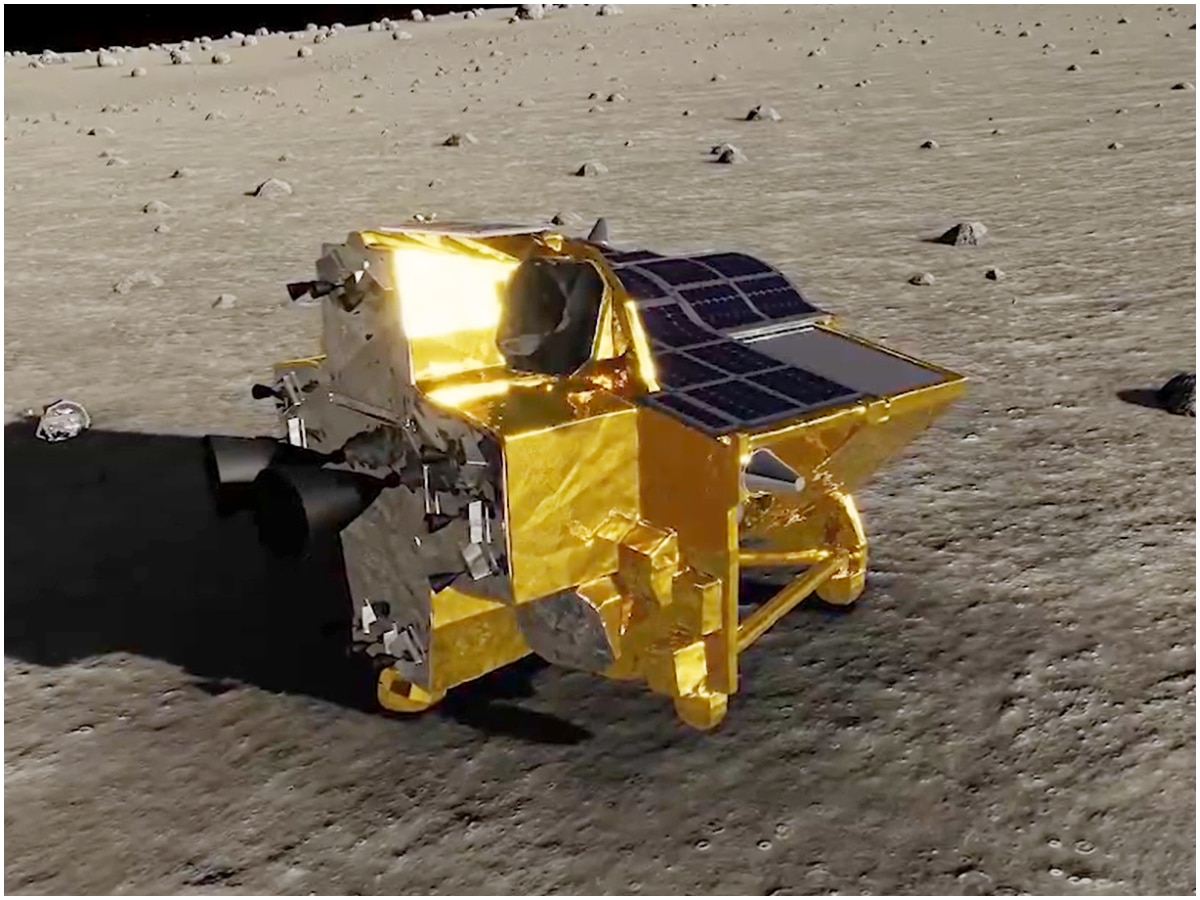 Japan Makes Historic Landing On Moon, But Solar Cell Not Generating ...