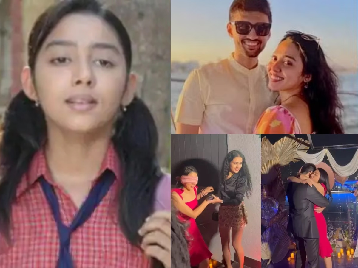 'तारक मेहता' की सोनू भिड़े यानी झील मेहता करने जा रही हैं शादी, टप्पू ने ऐसे किया रिएक्ट- Video