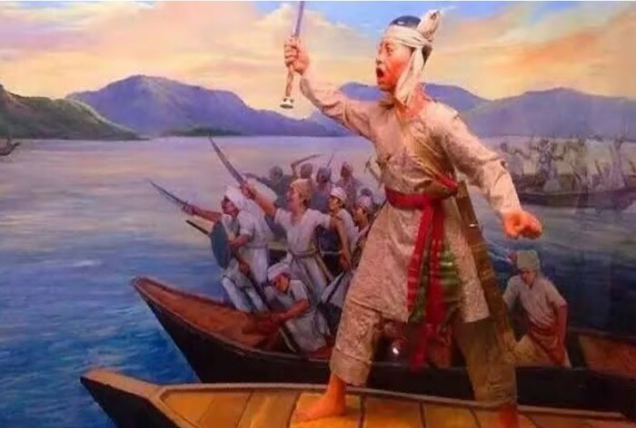 Lachit Borphukan: The Forgotten Hero Of Ahom Kingdom Who Prevented ...