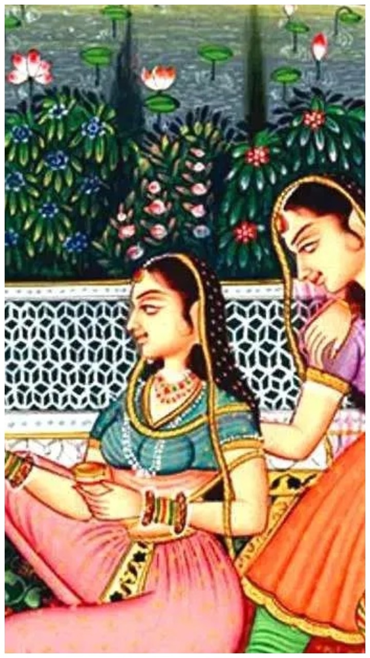 Mughal Harem किन औरतों को मिलती थी मुगलों के हरम में जगह