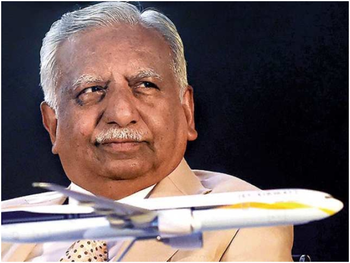 Jet Airways के संस्थापक नरेश गोयल कोर्ट में बोले-