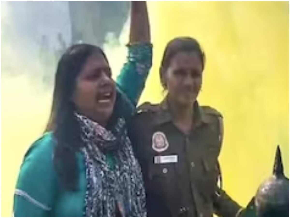 Parliament security breach case: 6 में से 5 आरोपी ‘पॉलीग्राफी’ टेस्ट के ...