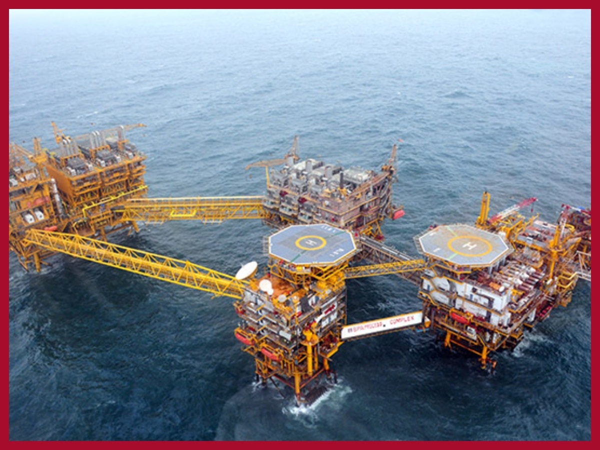 ONGC ने कृष्णा गोदावरी बेसिन में गहरे समुद्र के प्रोजेक्ट से शुरू किया ...
