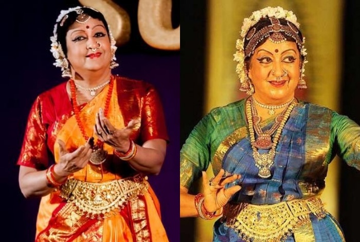 Meet Padma Subhramanyam, Bharatnatyam Dancer Conferred With Padma ...