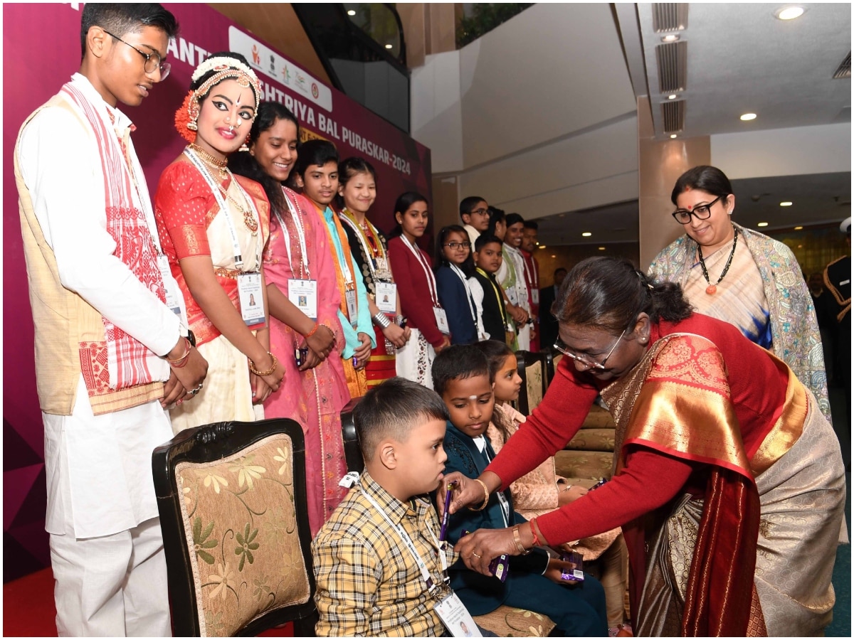 पर्वतारोही, AI वैज्ञानिक, 'गूगल ब्वॉय' सहित ये 19 बच्चे प्रधानमंत्री बाल पुरस्कार से सम्मानित ...