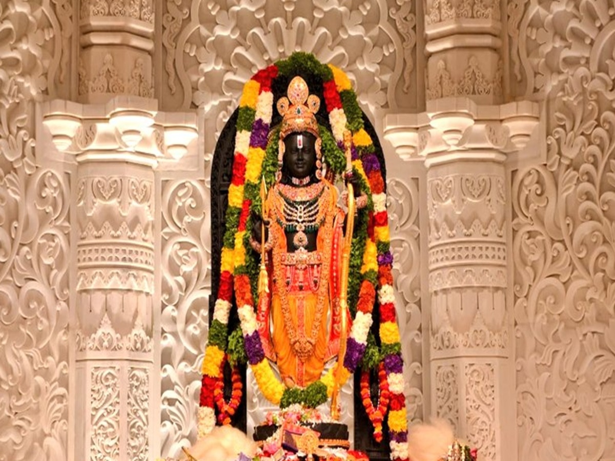 केंद्र ने बनाया राम मंदिर दर्शन का बड़ा प्लान, BJP शासित राज्यों के CM ...