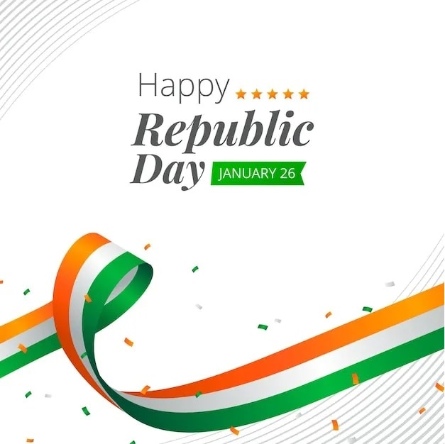 Happy Republic Day 2024: Wishes, Images, SMSes, Quotes, WhatsApp And ...