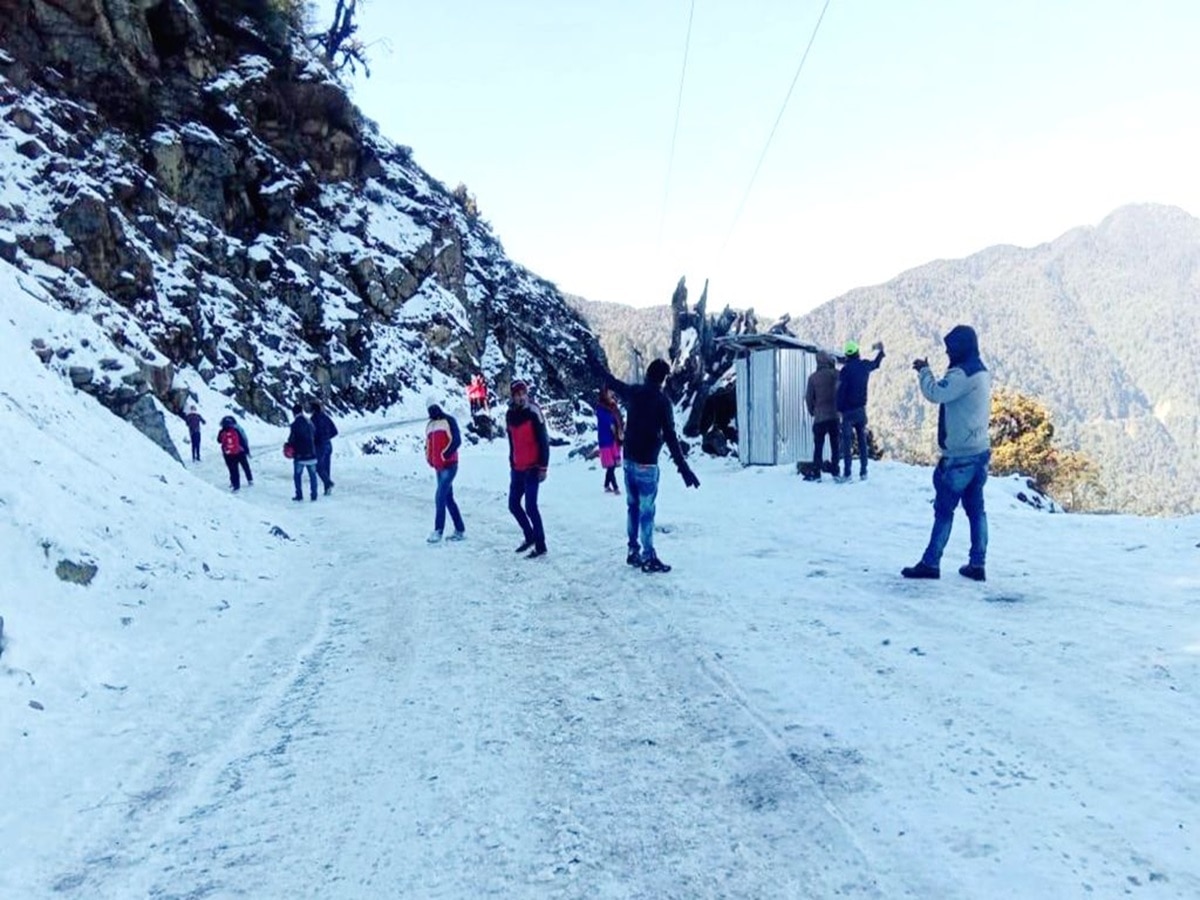 Best Places To Visit In Roing: बर्फ से ढके पहाड़ देखने हैं तो रोइंग ...