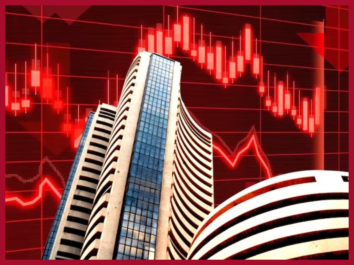 Stock market today: शेयर मार्केट में क्यों आ रही है गिरावट, जिससे ...