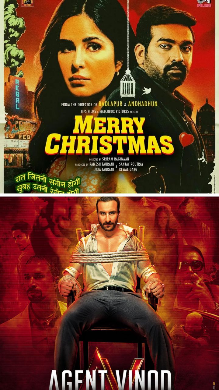 Andhadhun to Agent Vinod, Top Movies of Sriram Raghavan