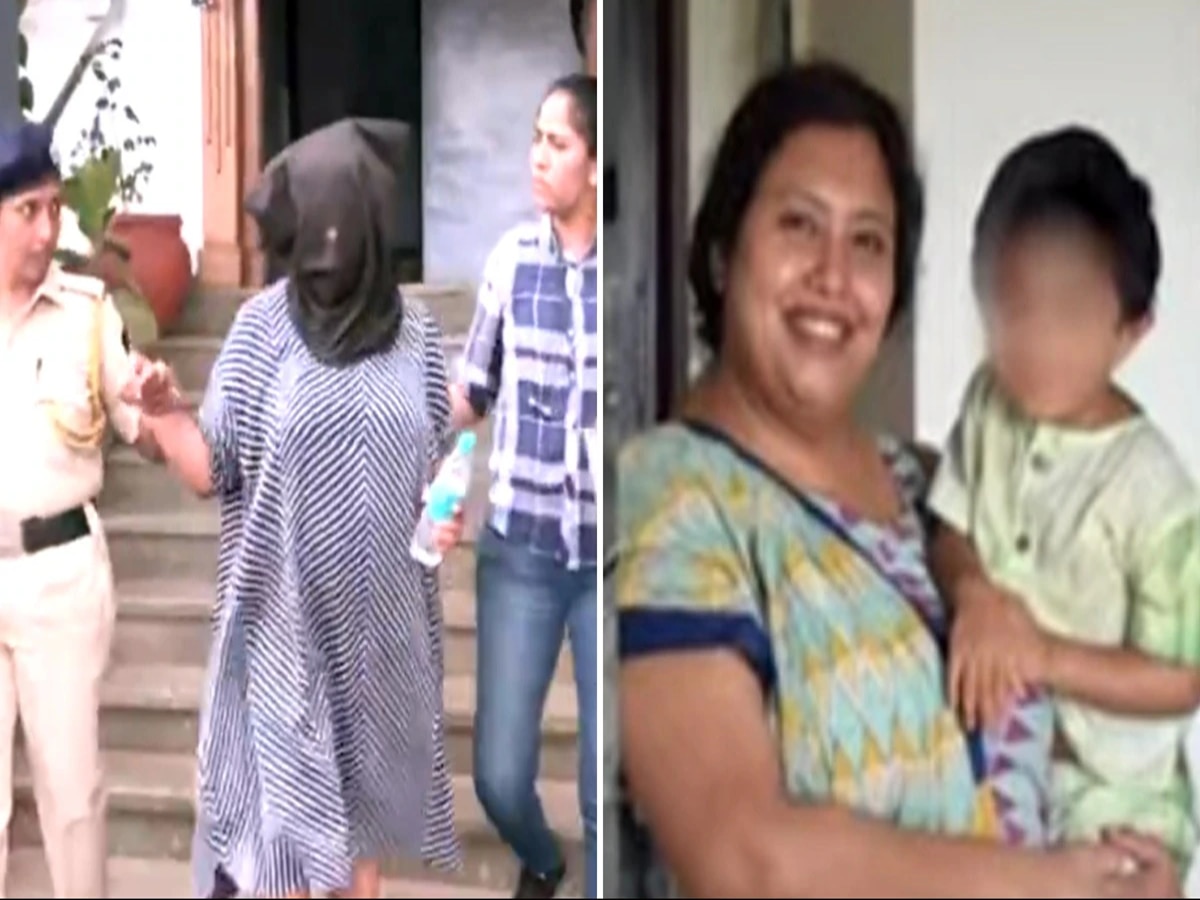 Goa Murder: AI Start Up CEO Non-Cooperative, Say Cops; Police Custody ...