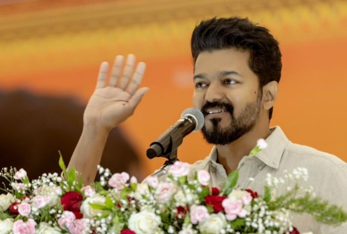 Thalapathy 69 Confirmed! Vijay To Collaborate with THIS Director for ...