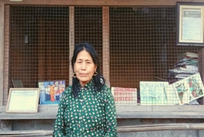 Meet Yanung Jamoh, Herbal Medicine Expert From Arunachal Who Preserved ...