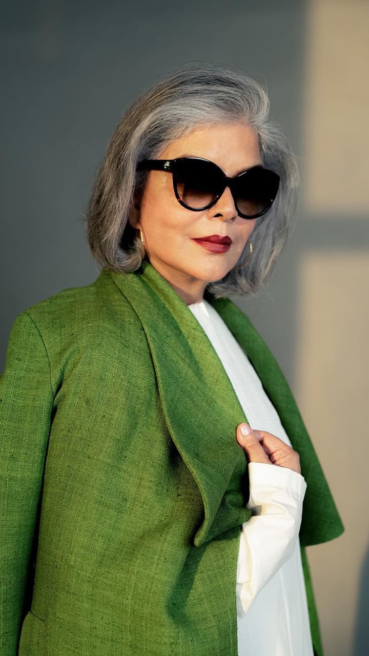 Zeenat Aman's 9 Fashionable Looks That Proves She Is An Evergreen Style ...