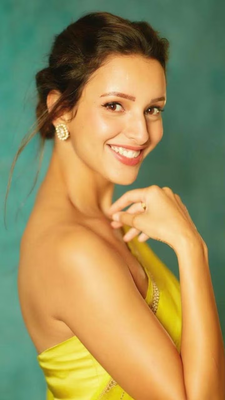 Animal Park to Bhool Bhulaiyaa 3: Upcoming Films of Tripti Dimri