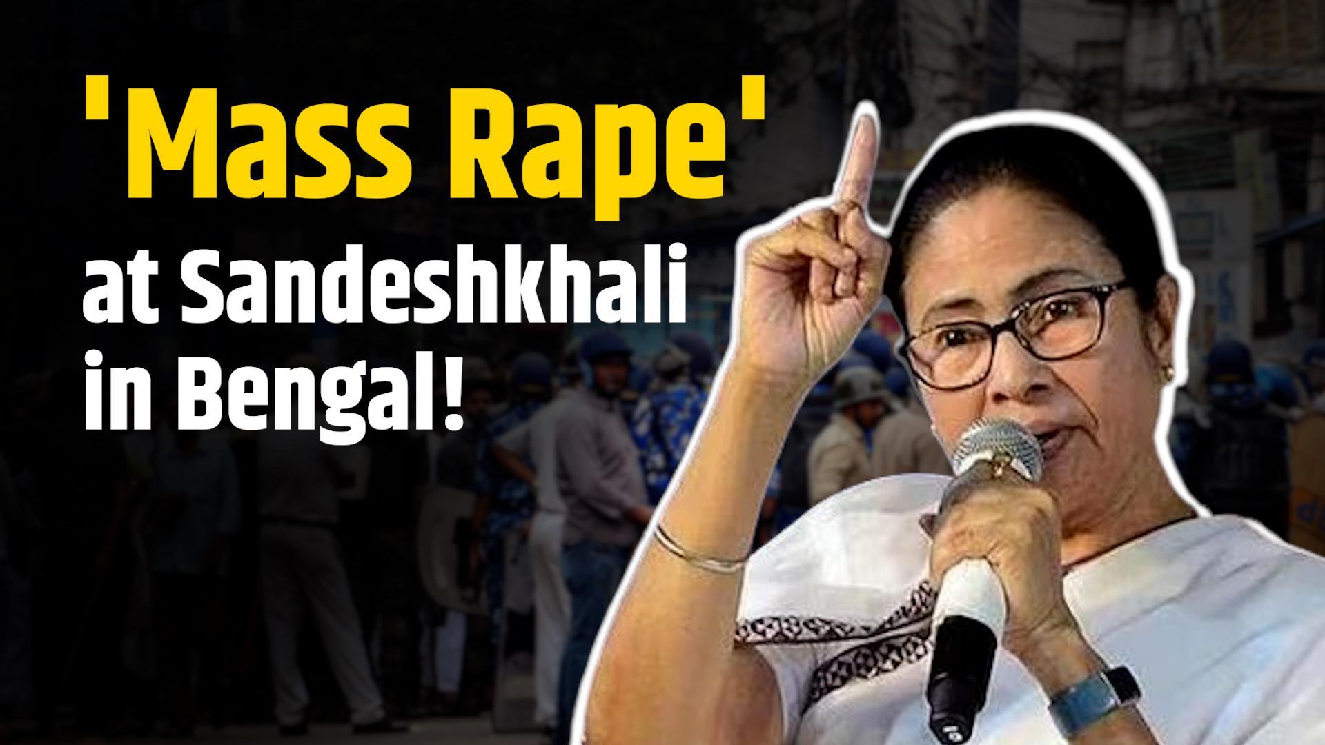 West Bengal: Sandeshkhali violence causes Section 144, what is the ...