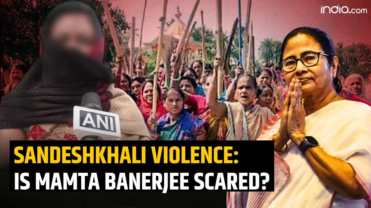 Sandeshkhali violence: Do you know how the controversy first started in West Bengal? | India.com