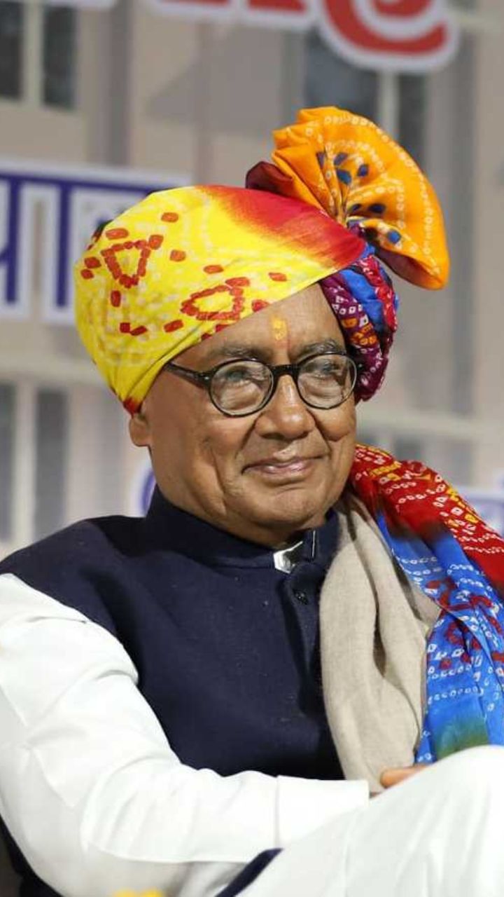 10 Intriguing Facts About Digvijay Singh