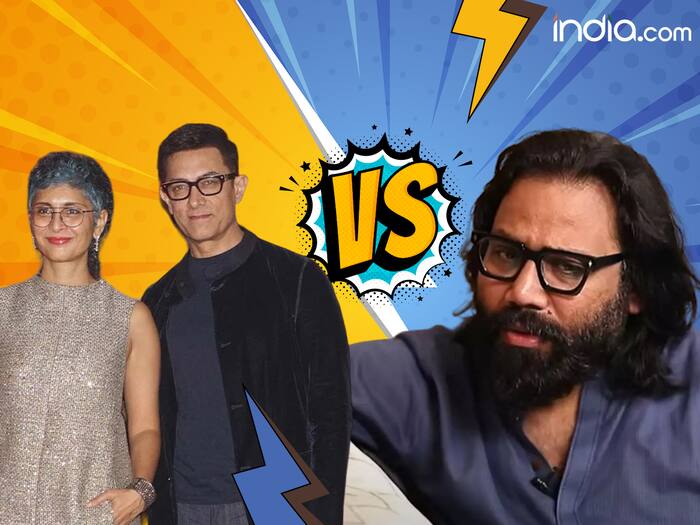 All About Sandeep Reddy Vanga vs Kiran Rao vs Aamir Khan: Who Said What ...