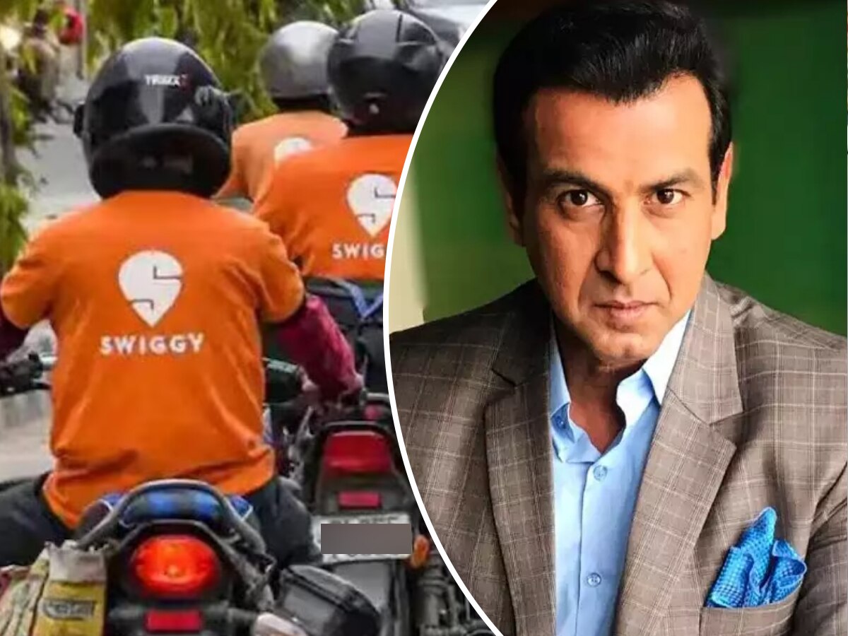 Swiggy पर फूटा एक्टर Ronit Roy का गुस्सा, बोले- मैंने आपके ड्राइवर को ...