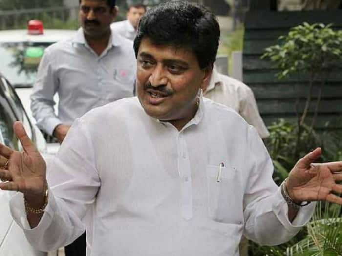 ‘I Am Formally Joining BJP In Their Office Today’, Ashok Chavan’s First ...