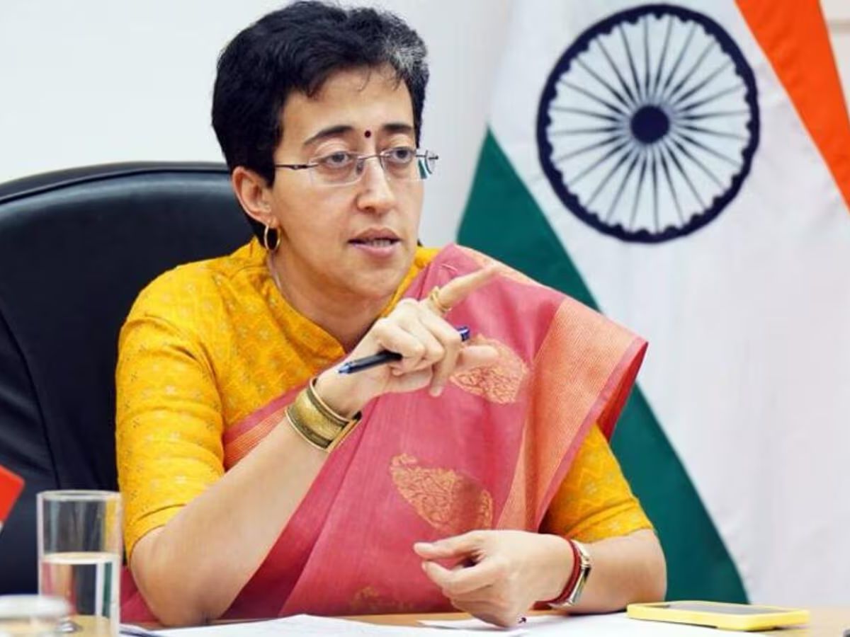 Unveiling Atishi's love life: How she met her husband and their ...