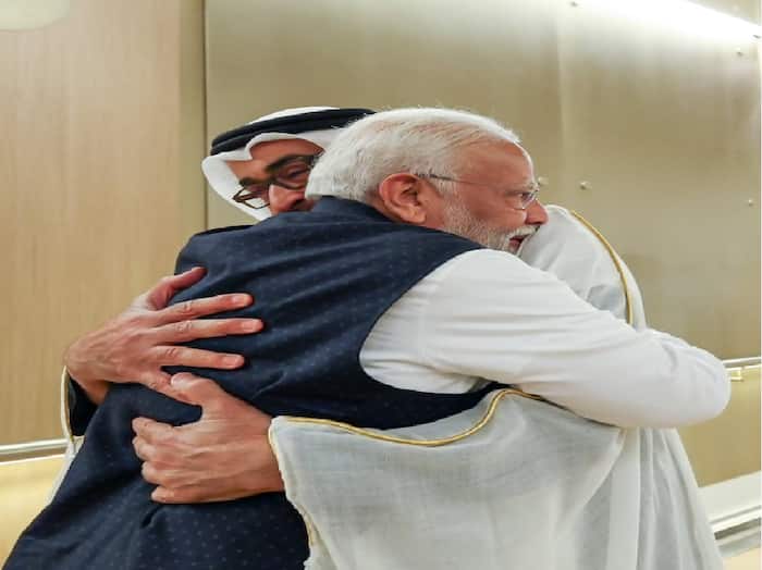 "Shows your love for India": PM Modi thanks UAE President for BAPS Mandir