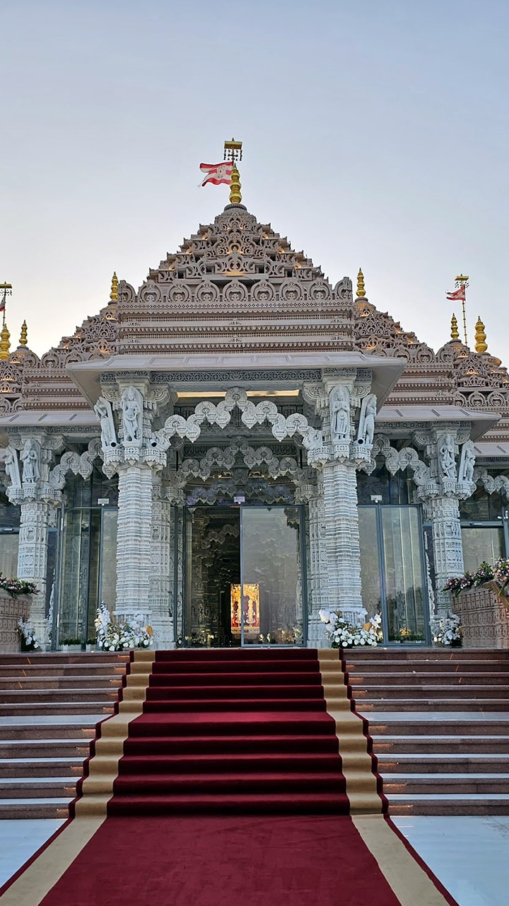 BAPS Hindu Temple in Abu Dhabi: 10 Interesting Facts
