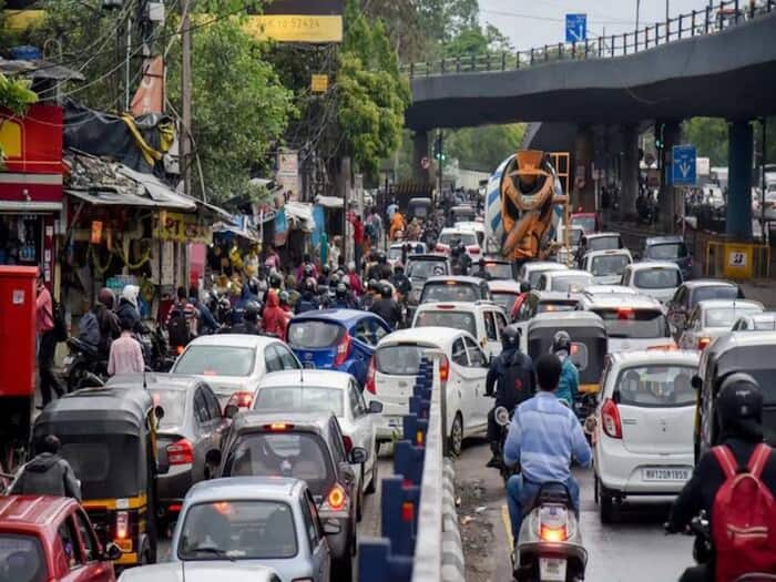 Bengaluru Traffic Congestion to End Soon: 147km Road Project At Rs ...