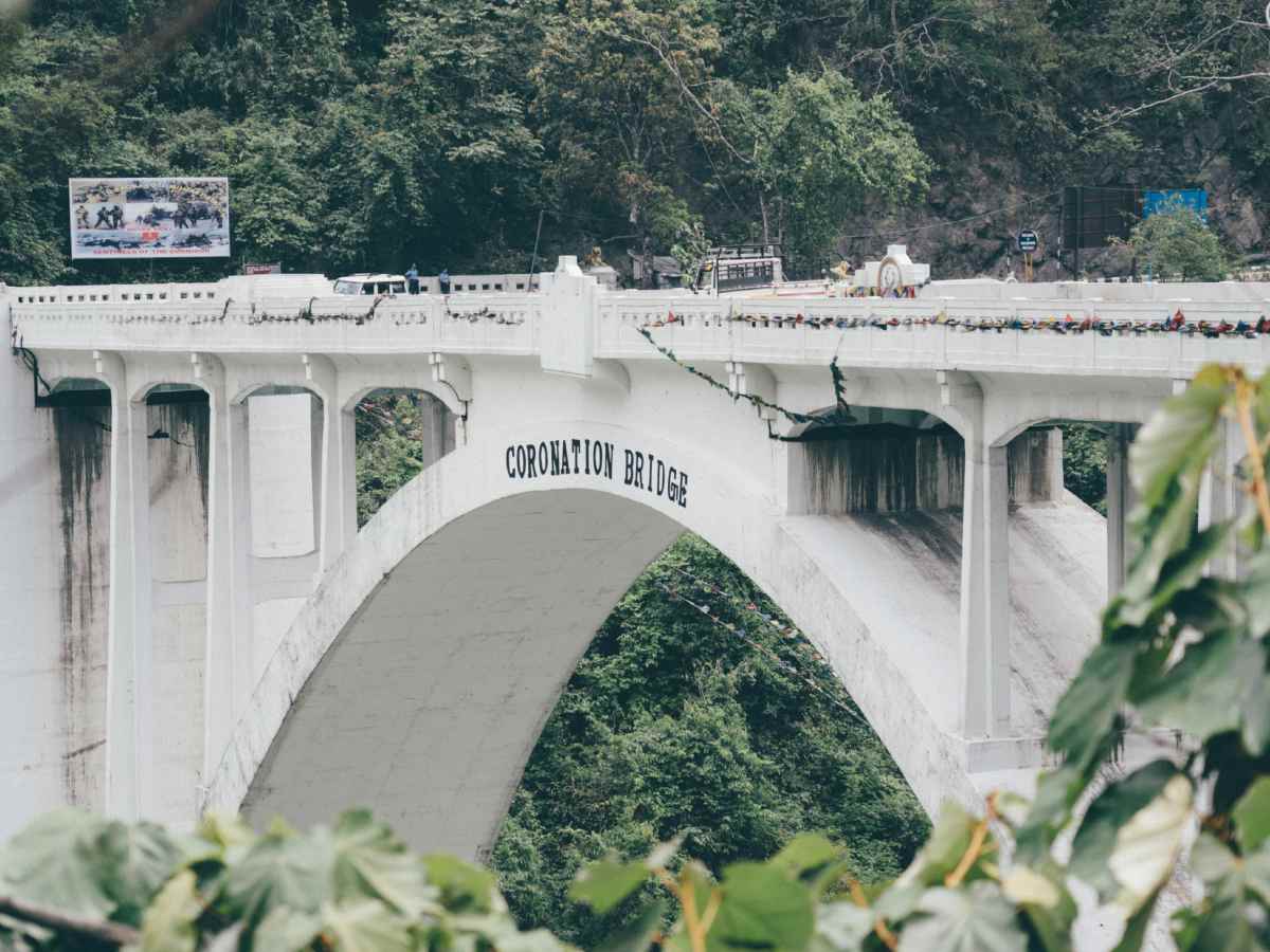 Coronation Bridge: Photos of Siliguri | Pictures of Famous Places ...