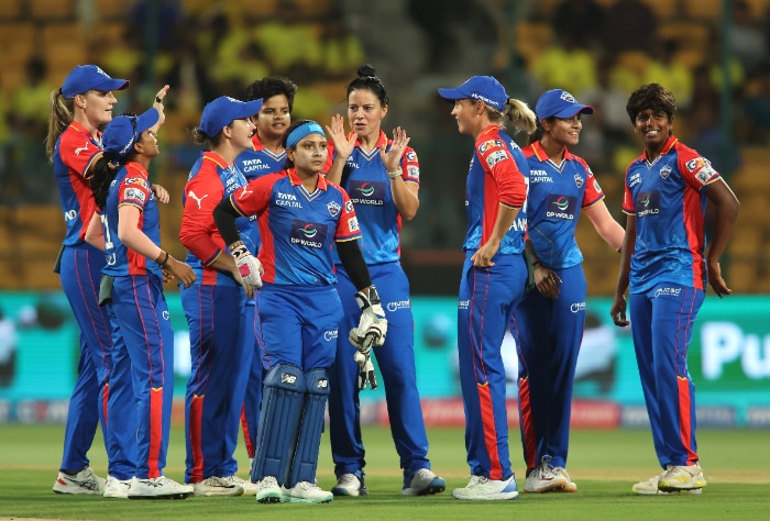 Was An Excellent Performance, Meg Lanning Praises Marizanne Kapp ...