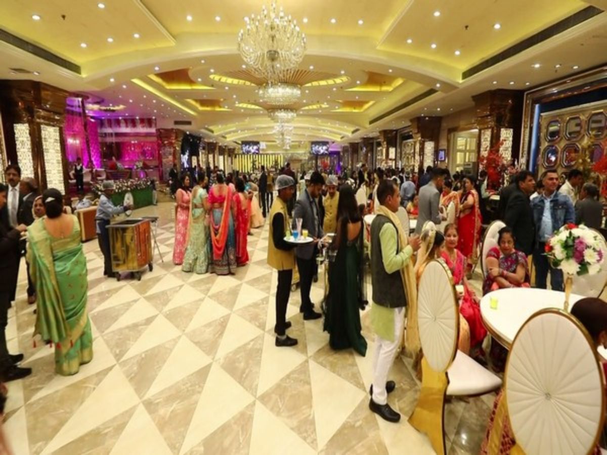 Section 144 In Delhi: Are Weddings Allowed Or Will They Be Cancelled ...