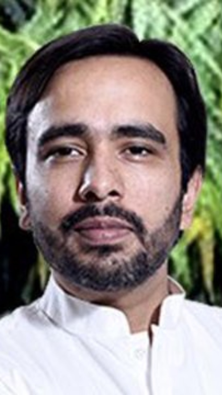 Educational Qualifications Of Jayant Chaudhary